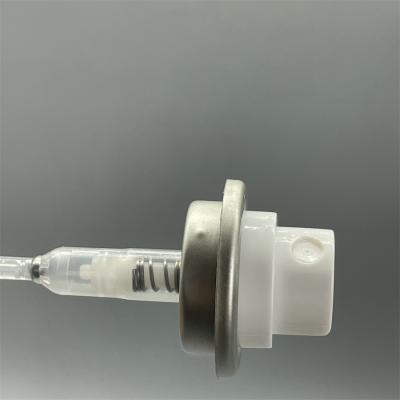 China Professional 0.12cc Precision Mist Pump Aerosol Valve with Leak-Resistant Sealing and Corrosion-Resistant Materials for sale