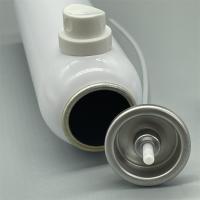 China High-Performance 0.15CC Mist Pump Aerosol Valve with Corrosion-Resistant Materials and Leak-Resistant Sealing for sale