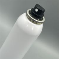 China Professional 0.12cc Mist Pump Sprayer Gas-Free Refillable 1 Inch Diameter for Body Spray Sanitizer for sale