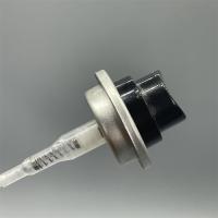 China 0.12cc Fine Mist Spray Pump 1 inch for Hair Spray Cosmetic Aerosol for sale