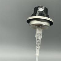 China Professional 0.12cc Fine Mist Aerosol Pump 25.4mm for Hair Spray and Cosmetic Packaging for sale