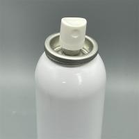 China 0.12cc Fine Mist Aerosol Dispenser 25.4mm for Hair Spray and Styling Products for sale