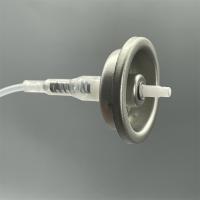 China 0.12cc Fine Mist Aerosol Pump 1 inch 25.4mm for Hair Spray and Styling Products for sale