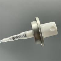 China 0.12cc Fine Mist Aerosol Dispenser 25.4mm for Hair Spray and Styling Products for sale