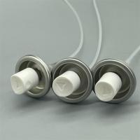 China Refillable Aerosol Mist Pump No Gas Valve 120mm Fine Mist Spray for Perfume and Home Use for sale