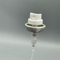 China Ultra-Fine Mist Valve 0.15cc for Fragrance and Cosmetic Serums Precision Sprayer for sale