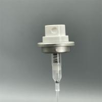 China Ultra Fine Mist Sprayer Valve 0.15cc Precision Micro Dosing for Fragrance Serum Cosmetics for sale