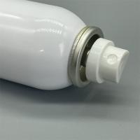 China Universal No Gas Valve Aerosol Mist Pump 1 Inch 120mm Refillable Fine Mist Spray for sale