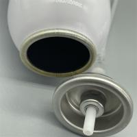 China Universal No Gas Valve Aerosol Mist Pump 1 Inch 120mm Refillable Fine Mist Spray for sale