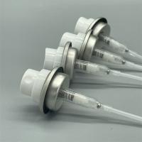 China Aerosol Mist Pump No Gas Valve 1 Inch Fine Mist Spray Pump 120mm for Cosmetics Perfume Skincare for sale