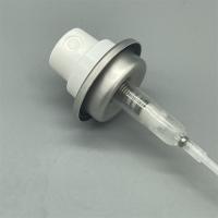 China Precision Ultra-Fine Mist Valve 0.15cc Output for Luxury Fragrance and Serum for sale