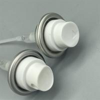 China Precision Ultra-Fine Mist Valve 0.15cc Output for Luxury Fragrance and Serum for sale