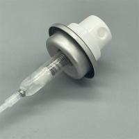 China Ultra-Fine Mist Sprayer Valve 0.15cc Output for Fragrance and Serum for sale