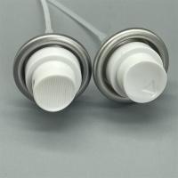 China Ultra Fine Mist Sprayer Valve 0.15cc Precision Micro Dosing for Luxury Fragrances and Cosmetic Serums for sale