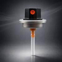 China UV-resistant One Inch Aerosol Male Valve for Color-matched Automotive Refinishing and Premium Packaging for sale