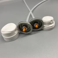 China Dry Shampoo Dispenser Nozzle, Aerosol Spray Nozzle For Personal Care Cosmetic Bottle Daily Hair Refreshing Application for sale