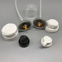 China High-Performance Dry Shampoo Aerosol Valve with Even Mist Distribution System for sale