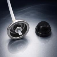 China 53mm Continuous Mist Aerosol Valve for Unscented Deodorant Body Spray 50000 MOQ for sale