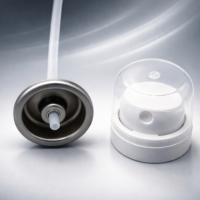 China 53mm Continuous Mist Aerosol Valve for Unscented Deodorant Body Spray 50000 MOQ for sale
