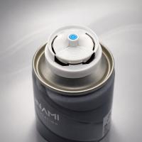 China One Inch Antibacterial Aerosol Spray Valve with Stream Mist for Microbe Control in High Traffic Zones for sale