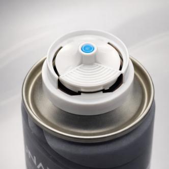 China 25.4mm Antibacterial Clog-Resistant Deodorant Valve for Controlled Odor Management for sale