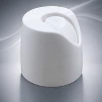China 65mm Heavy-Duty Plastic Spray Cap for Industrial Aerosol Applications for sale