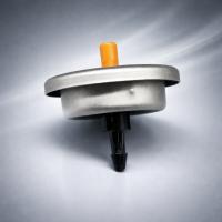 China High-Purity 25.4mm Oxygen Aerosol Valve for Pressurized Canisters for sale