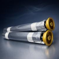 China Advanced Female Aerosol Bag-on-Valve with Eco-Friendly Packaging, One-inch Size, and Tinplate Material for sale