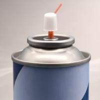 China Precision One-Inch Tinplate Activator Valve with Controlled Mist Output for MDF Adhesive Applications for sale