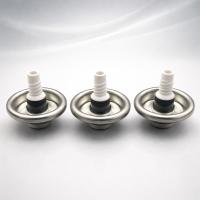 China Deep-Cavity Aerosol PU Foam Valve with Long Stem for 1 Inch High-Pressure Foam Insulation for sale