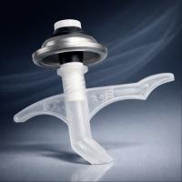 China Deep-Cavity Aerosol PU Foam Valve with Long Stem for 1 Inch High-Pressure Foam Insulation for sale