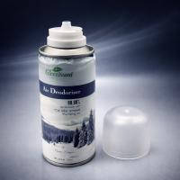 China Antibacterial Aerosol Spray Valve 35mm for Instant Germ Kill Odor Prevention on High-Touch Surfaces for sale