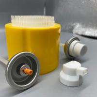 China High-Density Foam Valve Chemical Resistant 1.0mm Orifice for Car Cleaning for sale