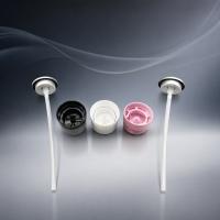 China Clog-Free Dry Shampoo Aerosol Spray Valve 360 Degree Wide Passage Orifice 20mm for sale