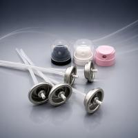 China Aerosol Dry Shampoo Spray Valve Fine Powder Mist 360 Degree Residue Free 20mm for sale