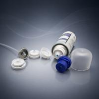China Antibacterial Aerosol Spray Valve 1 Inch 20mm for Deodorant Body Spray for sale