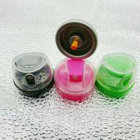 China One Inch Tinplate Aerosol Air Freshener Valve Temperature Stable 20mm for Automotive Use for sale