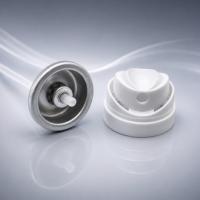 China 53mm Continuous Mist Valve for Deodorant Aerosol Packaging Hypoallergenic Body Spray for sale