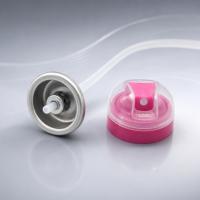 China 53mm Deodorant Aerosol Valve Continuous Mist Spray for Body Spray 53mm for sale