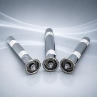 China Professional Stainless Steel Male Bag-on-Valve with Quick-Connect Design for One Inch Aerosol Applications for sale