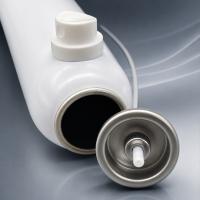 China 0.20cc Precision Metering Aerosol Valve with 0.2ml Mist Nozzle for BOV Compatible Spray for sale