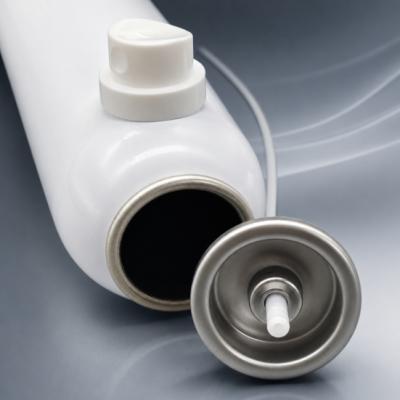 China Precision 0.15cc Micro-Mist Dispensing Pump Ultra-Fine Spray Leak-Resistant Sealing for Cosmetic Fragrance Packaging for sale