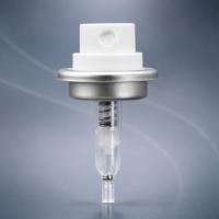 China 0.15cc Fine-Mist Sprayer with Leak-Resistant Structure for Cosmetic Liquid Dispensing for sale