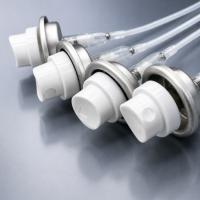 China 0.15cc Fine-Mist Sprayer with Leak-Resistant Structure for Cosmetic Liquid Dispensing for sale