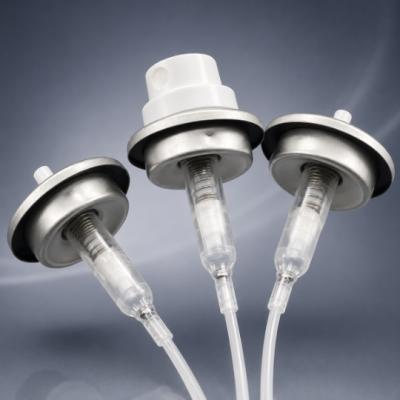 China 0.15cc Fine Mist Pump Leak-Resistant Sealing for Cosmetic Spray Packaging for sale