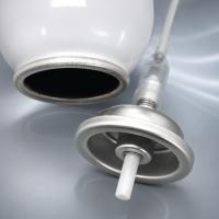 China 0.15cc Fine Mist Pump with Leak-Resistant Sealing for Cosmetic and Fragrance Packaging for sale