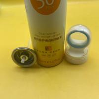China Sunscreen Spray Aerosol Valve with 360-Degree Operation, Leak-Proof Seal, and Clog-Resistant Nozzle for SPF and UV Protection for sale