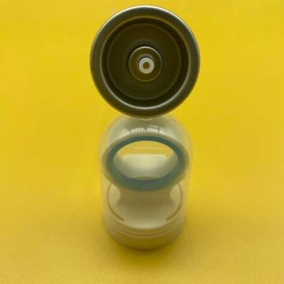 China Sunscreen Spray Aerosol Valve with 360-Degree Operation, Leak-Proof Seal, and Clog-Resistant Nozzle for SPF and UV Protection for sale