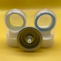 China Corrosion-Proof Sunscreen Aerosol Valve Stainless Steel Spring 360-Degree Operation 20mm for sale