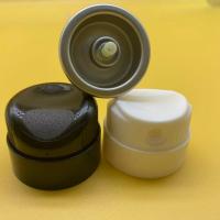 China Sunscreen Aerosol Valve 360-Degree Operation Leak-Proof Seal Precision Orifice for Viscous Lotions for sale